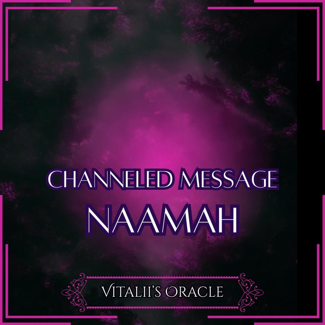 Channeled Message From Naamah | Demon Queeen of Seduction and Song ...