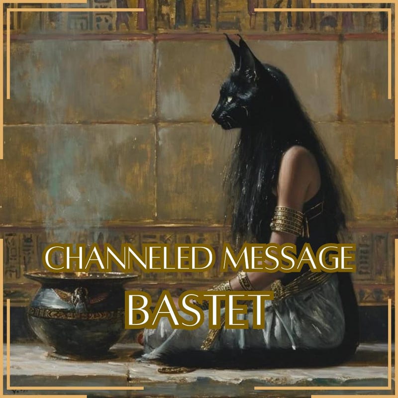 Egyptian Bastet - Etsy
