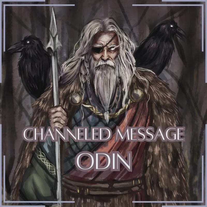 Odin - Etsy