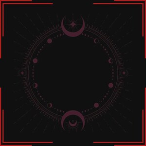 Custom ADVANCED Sigil - Advanced Sigil for Deities, Magick, Summoning ...