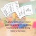 5 Acts of Worship -- Toddler - Prek Bible Class Curriculum - Etsy