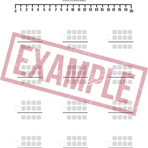 Show Your Work - Addition and Subtraction Math Scratch Sheets - Etsy