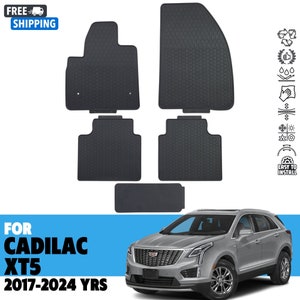 Xt5 cadillac accessories Etsy
