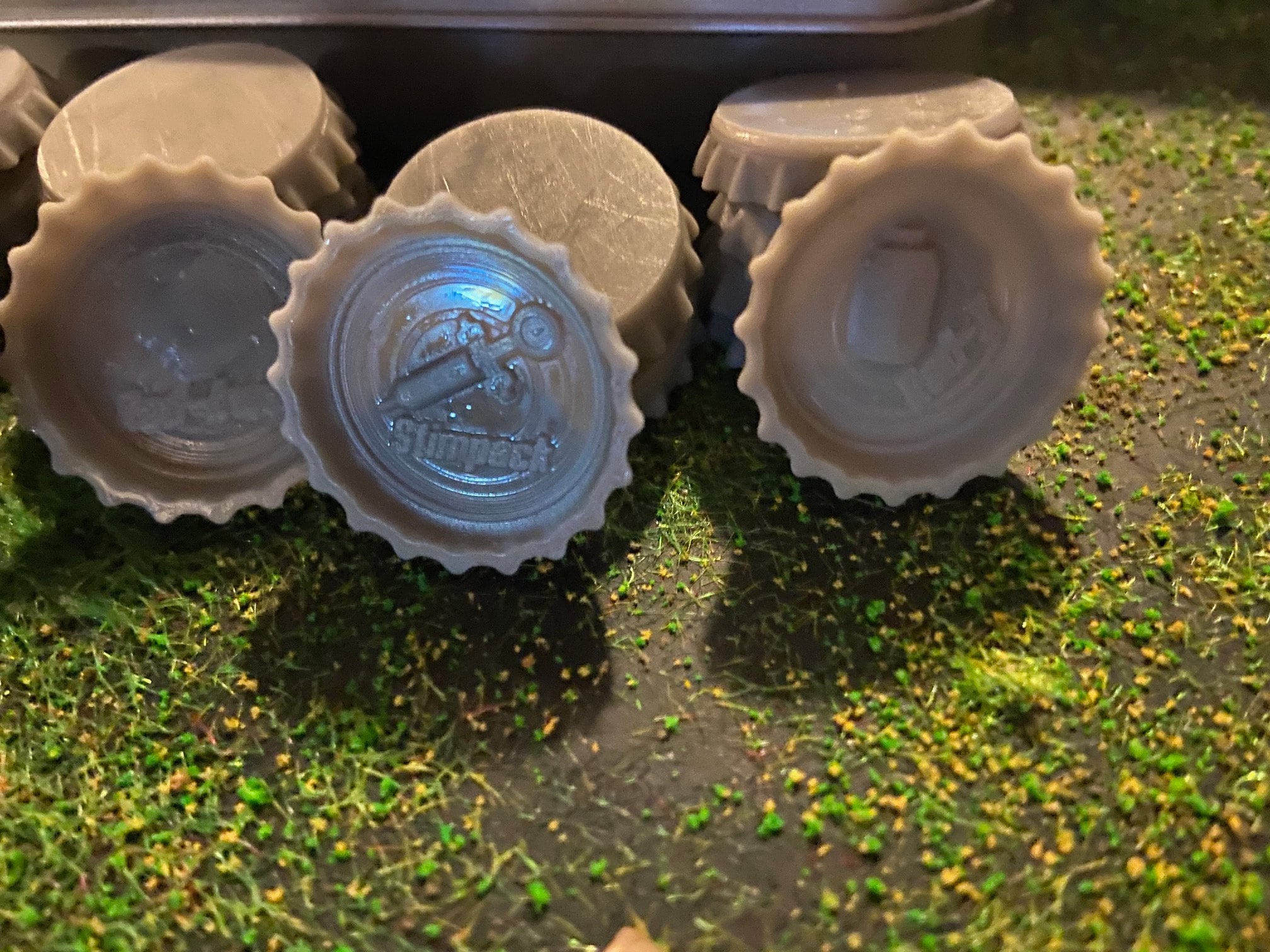 30 Chem Caps / Game Trackers Set of 30 - Etsy