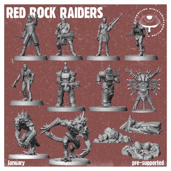 Fallout Raider - Etsy
