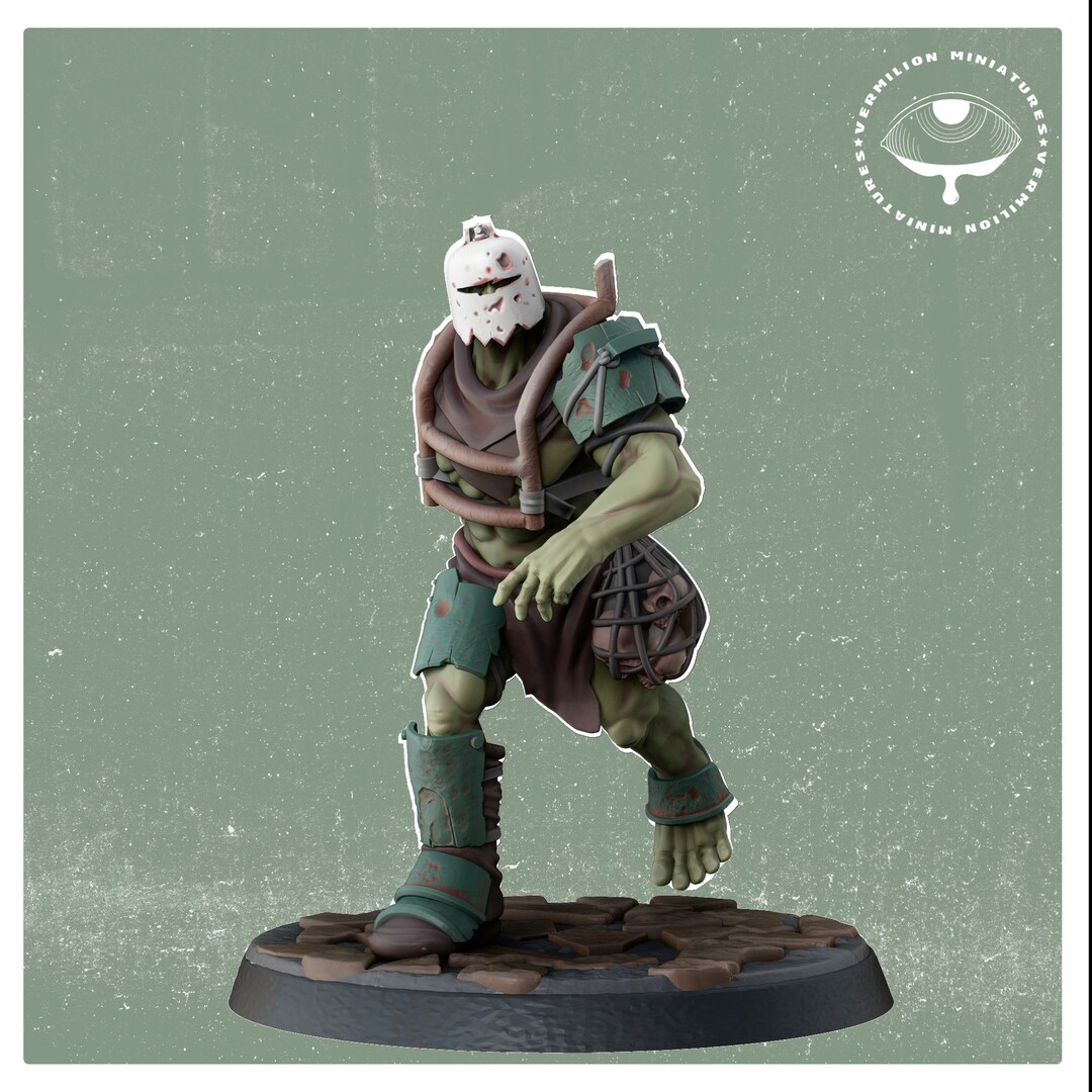 Atomic Mutant 3 1 Figure Multiple Weapon Options - Etsy