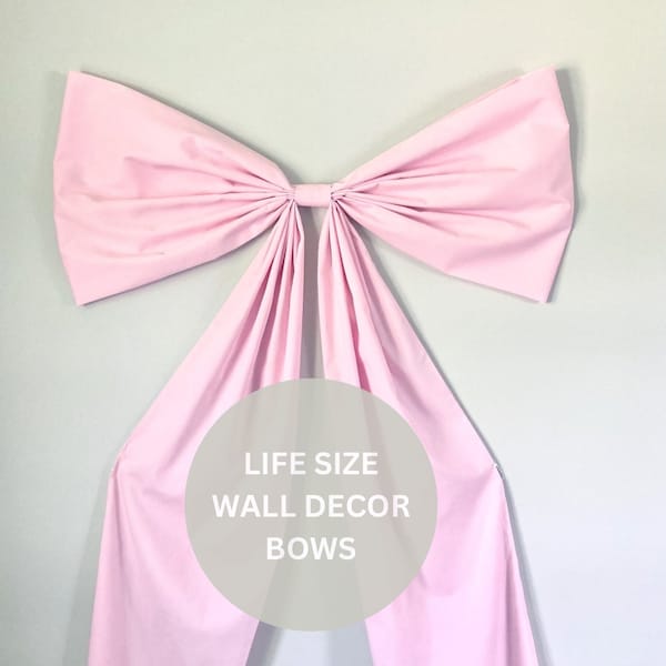 Bow Themed Baby Shower Party Decorations - Etsy