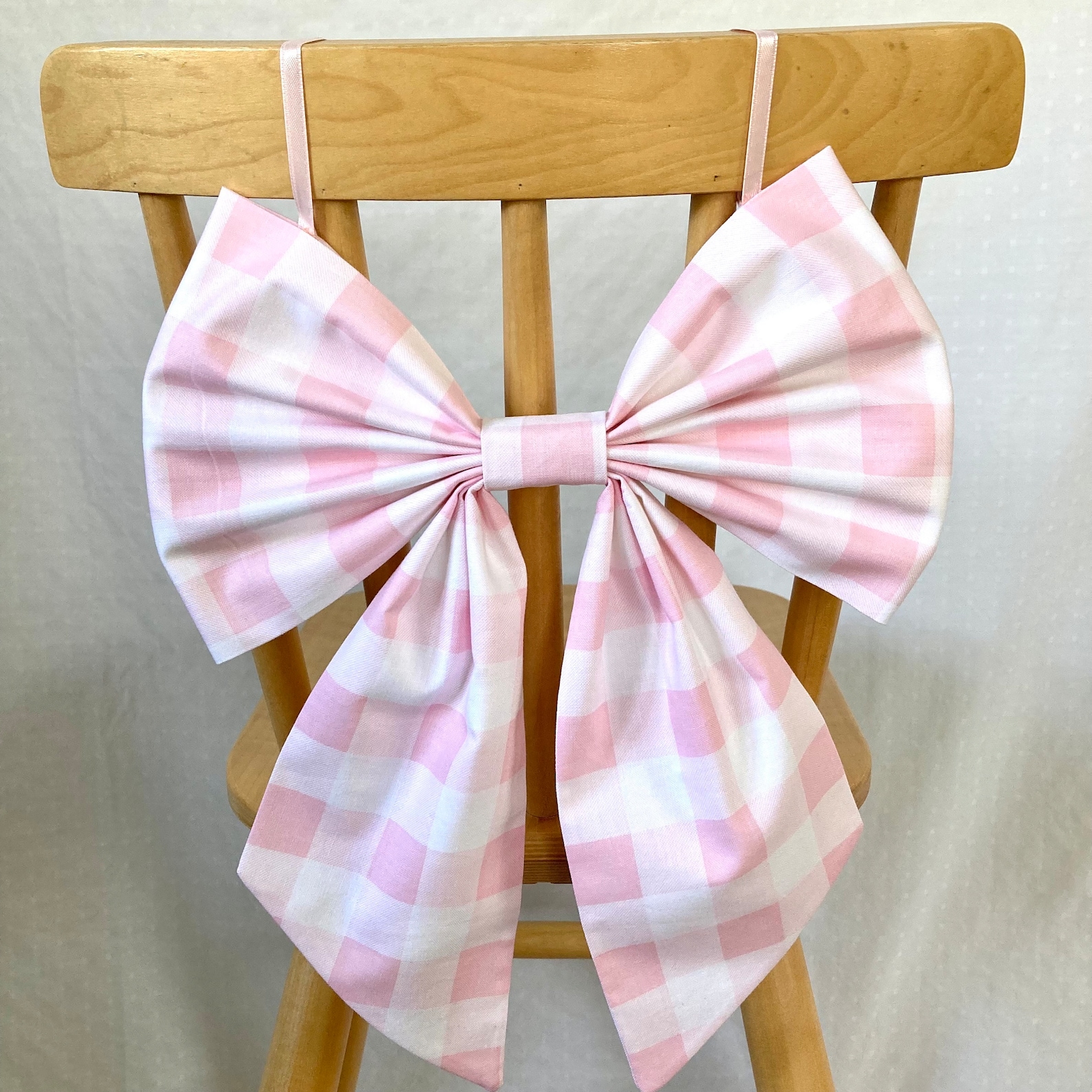 Girl Tea Party Birthday Decorations Tea Party Chair Bow for Birthday ...