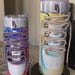 Custom Shoe Tumbler With Shoestrings (color of Shoestrings May Vary ...