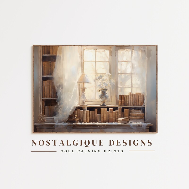 Light Academia Decor - Etsy