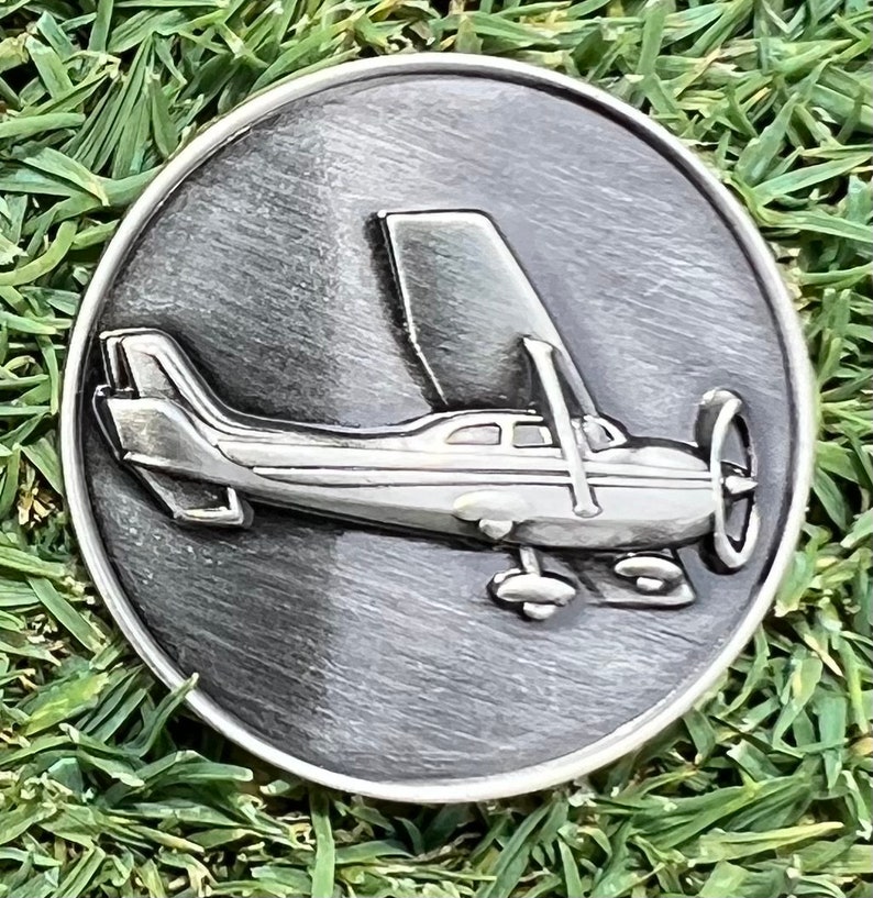 Unique Golf Ball Marker, Challenge Coin, Golf Accessories, Golf Gift ...