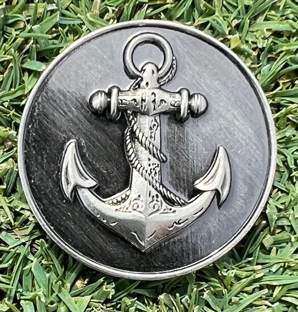Unique Golf Ball Marker, Challenge Coin, Golf Accessories, Golf Gift ...