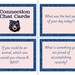 Printable Connection Chat Card Game for Kids of ALL Ages, Conversation ...