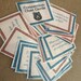 Printable Connection Chat Card Game for Kids of ALL Ages, Conversation ...