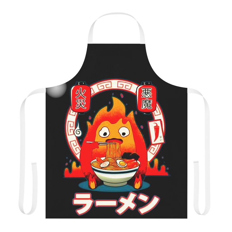 Calcifer Howl's Moving Castle Studio Ghibli's Calcifer Yule Log Hayao ...