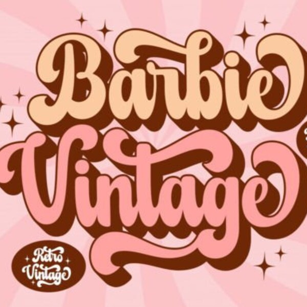 Vintage Barbie Doll - Etsy
