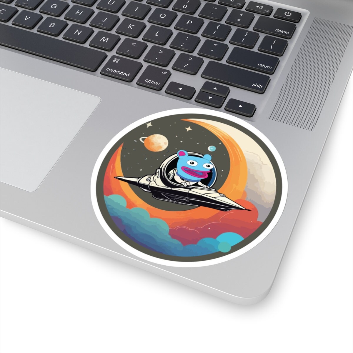 Brett on Based to the Moon Brett Coin Brett Token Brett Pepes Best ...