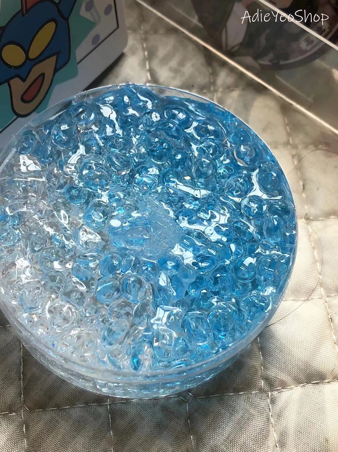 Murloc Tear Slime Stress Toy Cloud Slime Kid Craft 6oz 8oz 12oz Adhd ...