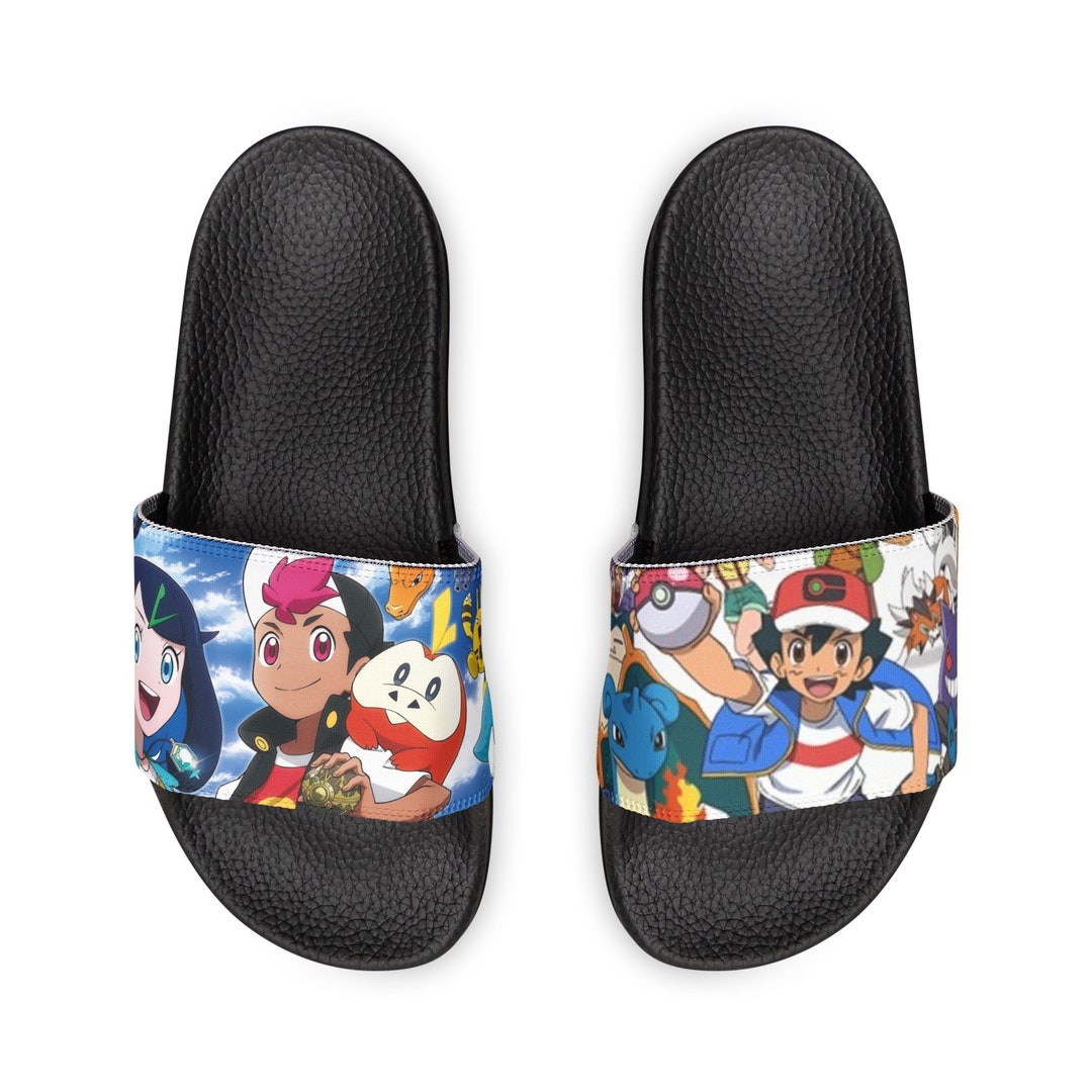 Embark on a Pokémon Adventure With Exclusive Pokémon Horizons Sliders L ...