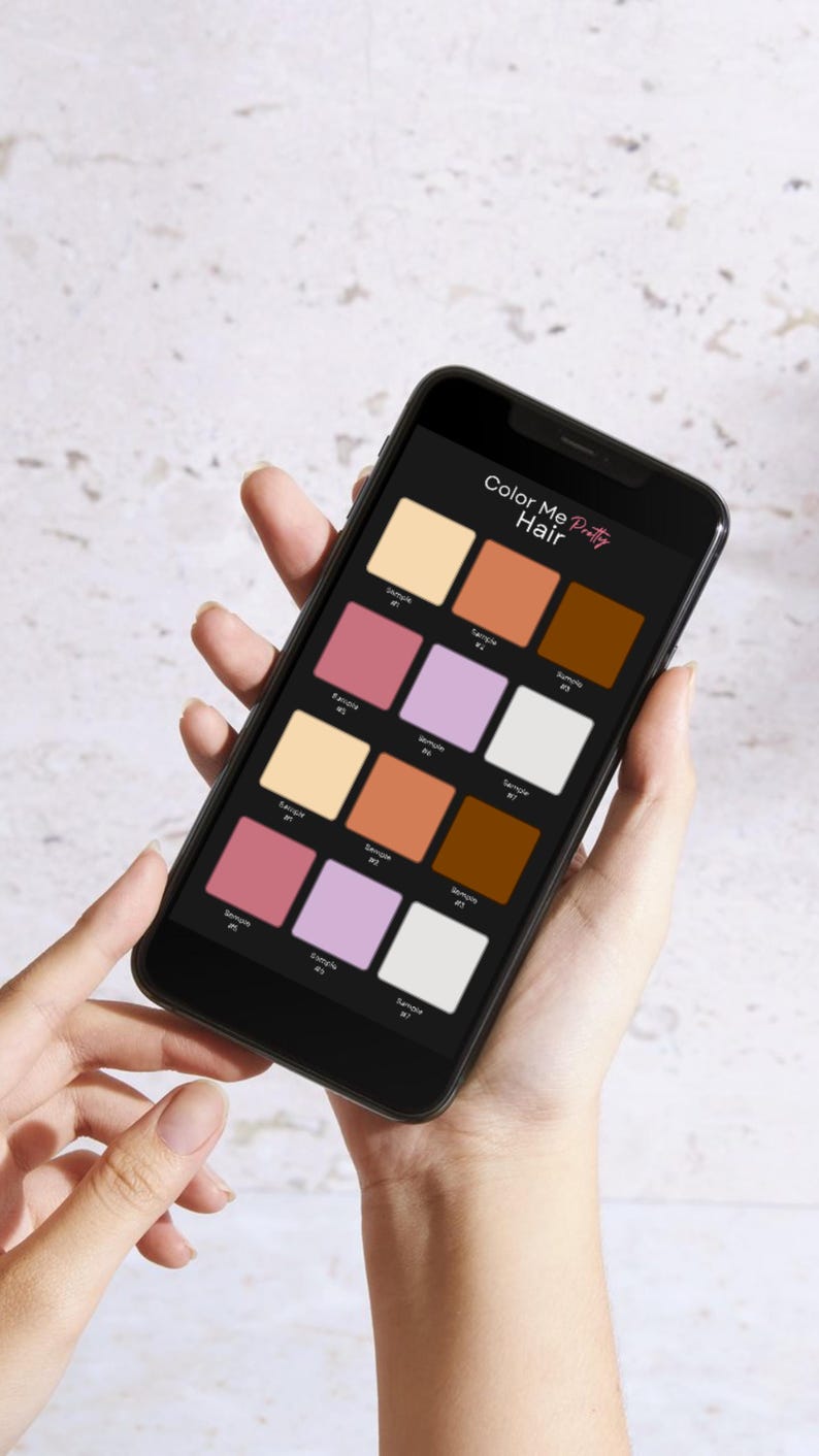 Advanced Color Match Pack - Etsy