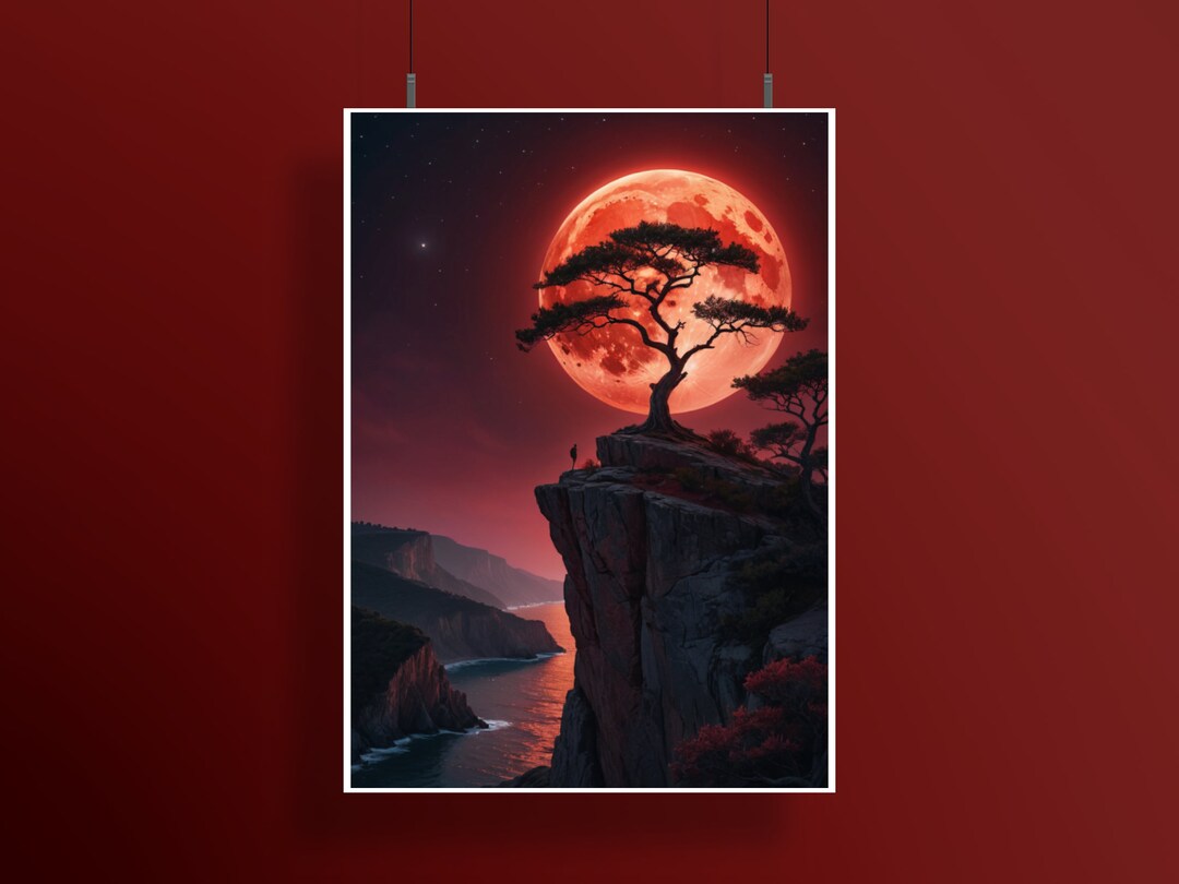 Dungeons and Dragons Fantasy Landscape Art (digital Download) - Etsy