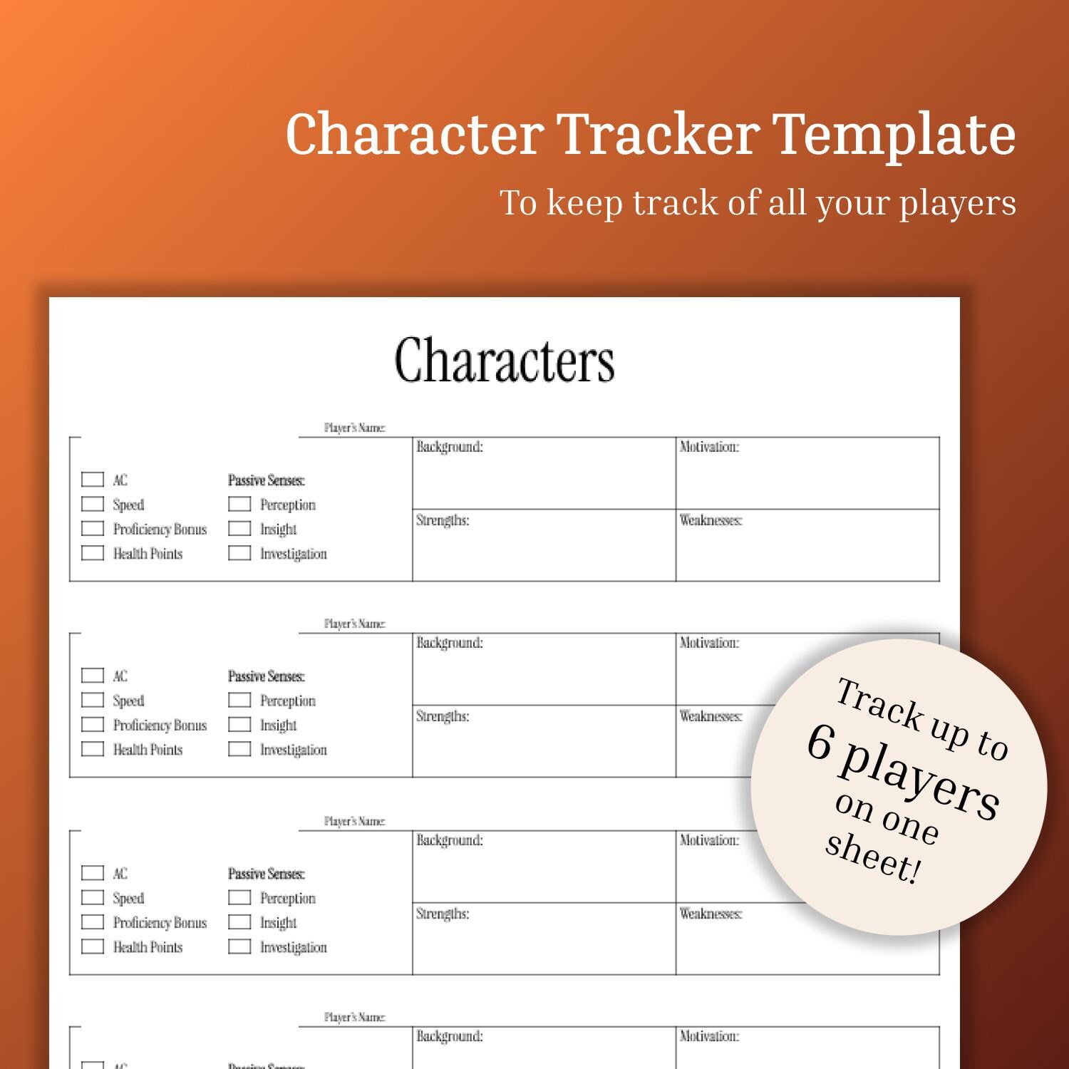 Dnd Campaign Planner, DM Notebook, 10 Unique Pages (digital PDF) - Etsy