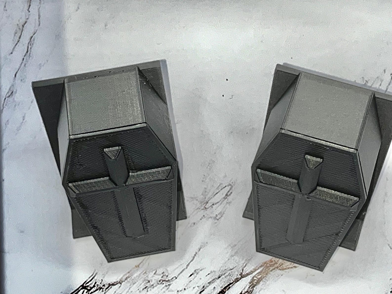 Coffin, Miniature Coffin, Halloween Coffin, Novelty Coffin, 3d Printed ...