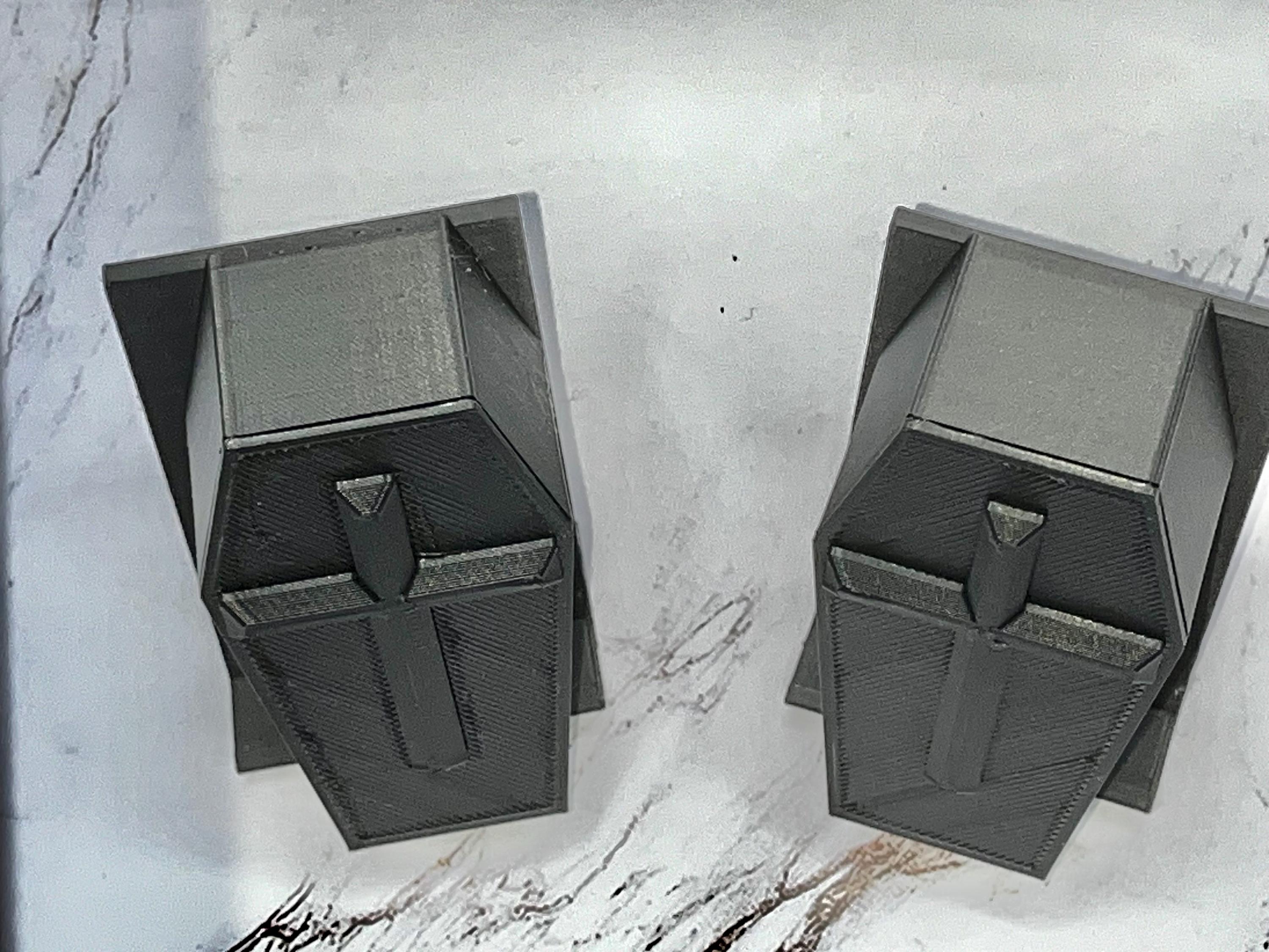 Coffin, Miniature Coffin, Halloween Coffin, Novelty Coffin, 3d Printed ...