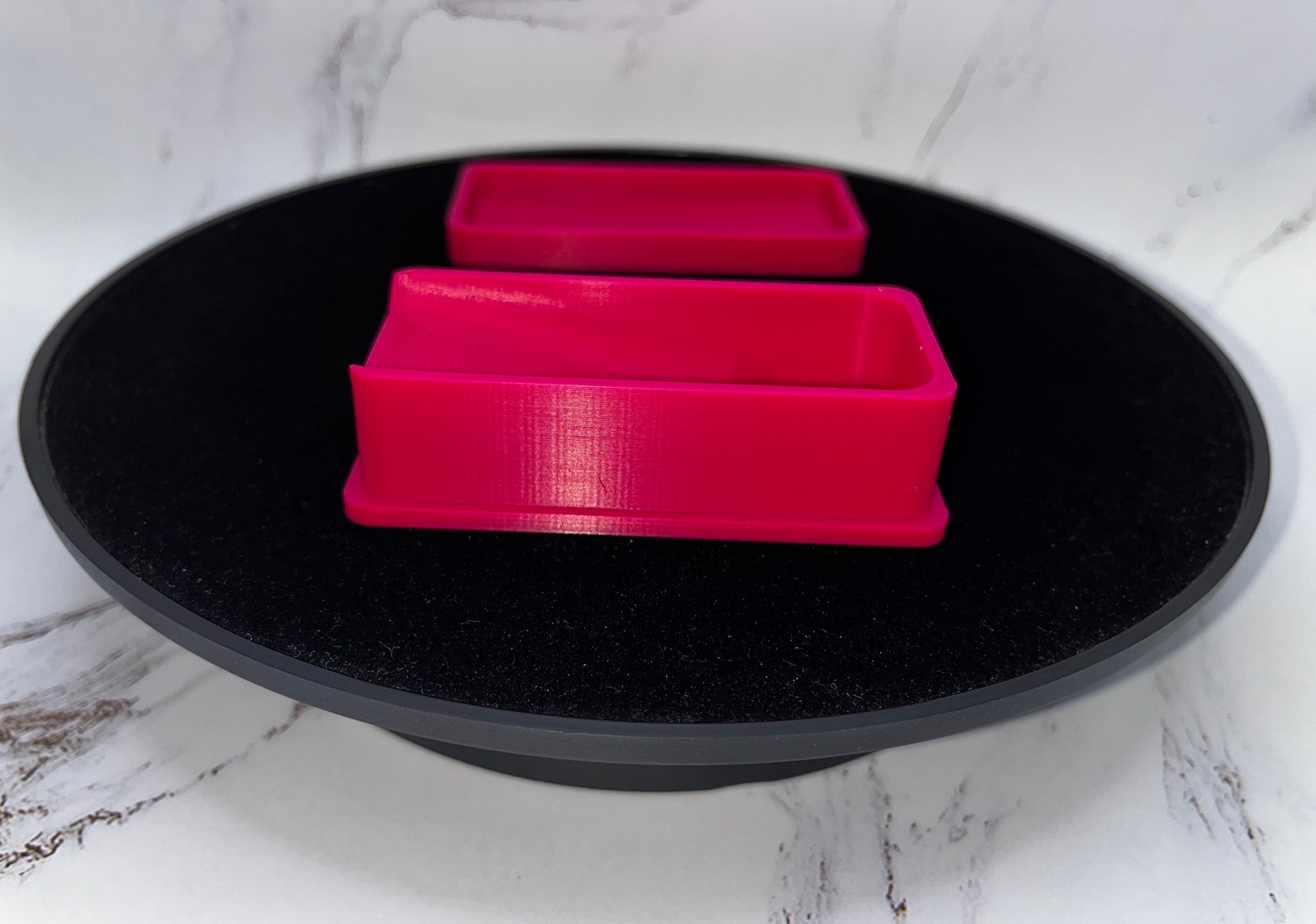 French Nail Dip Powder Tray, Nail Powder Dip Tray , Nail Art, Press-on ...