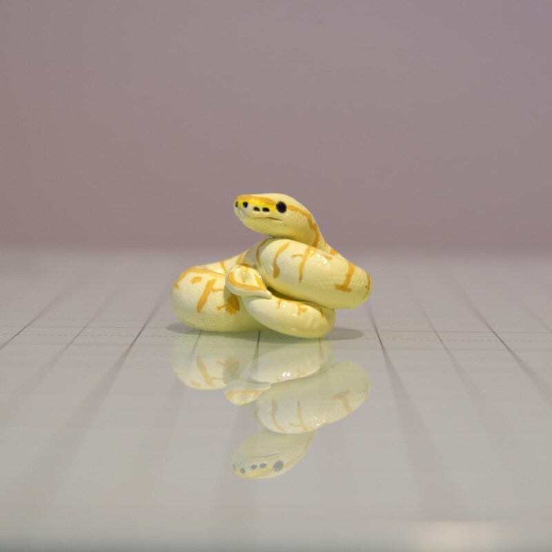 Polymer Clay Figure - Etsy