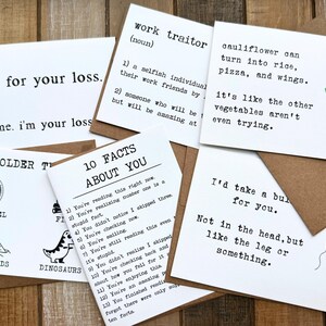 Cute Friendship Anniversary Card | Happy Friendversary! | Blank ...