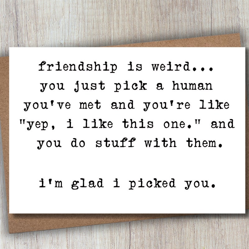 Snarky Birthday Card - Etsy