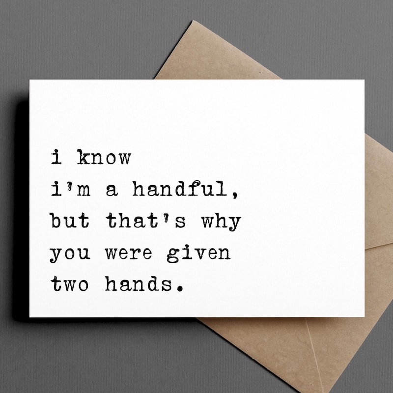 I Know Because I Just - Etsy