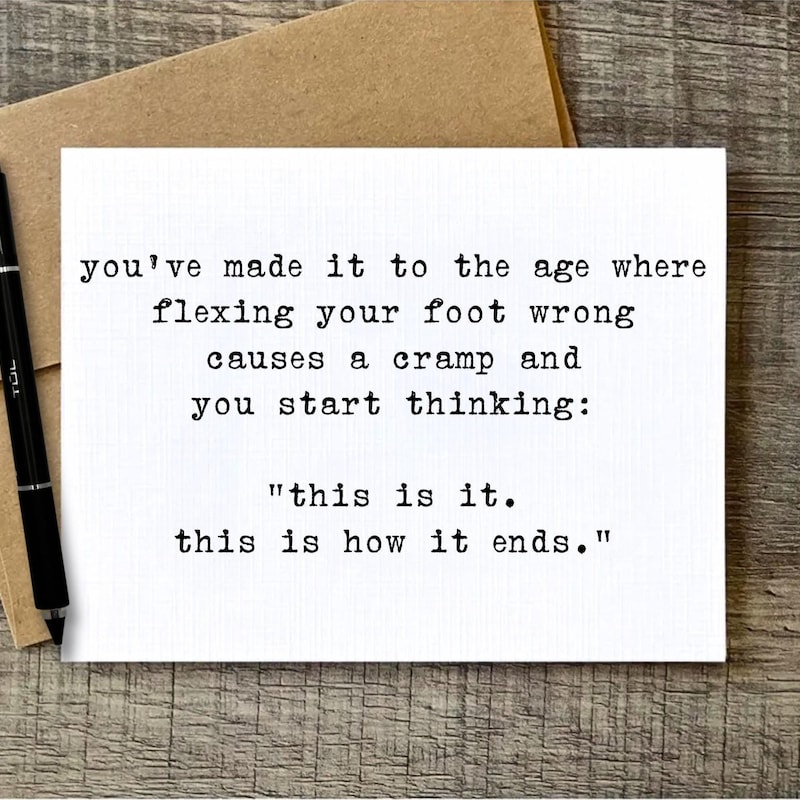 Funny Men Birthday Cards - Etsy