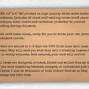 Cute Friendship Anniversary Card Happy Friendversary Blank Greeting ...