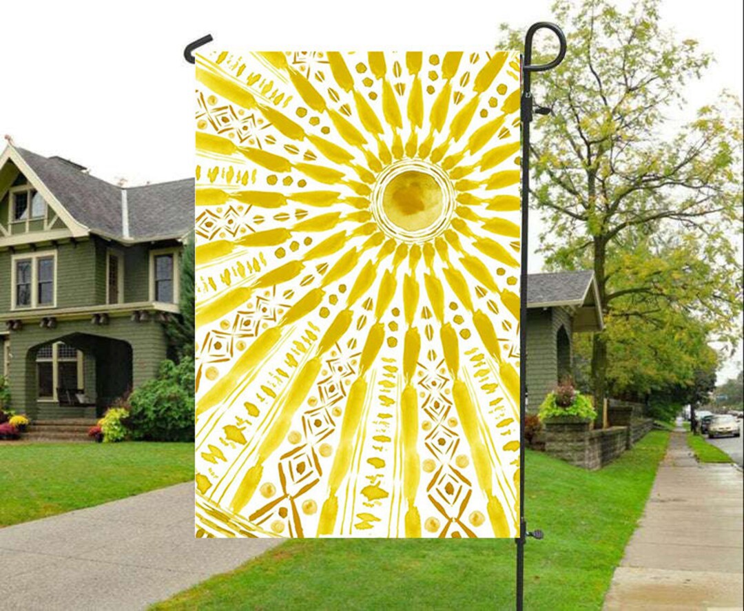 Summer Solstice Custom Flag. All Sizes and Premium Double Sided Options ...