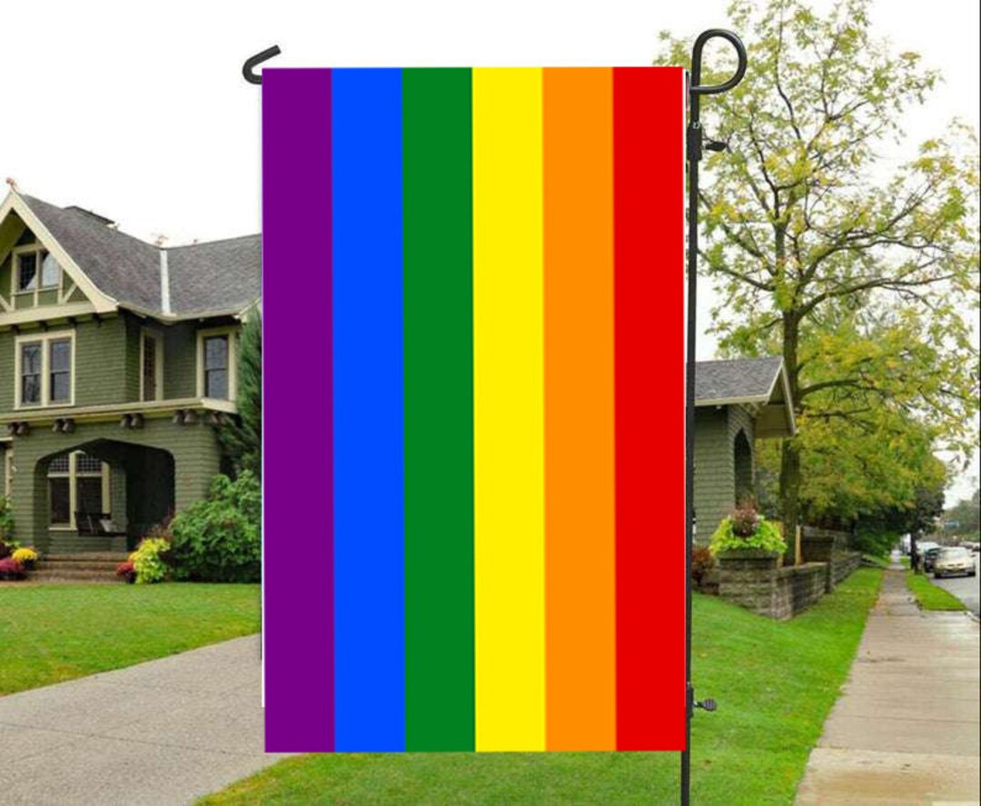 Pride Custom Flag. All Sizes and Premium Double Sided Options Available ...