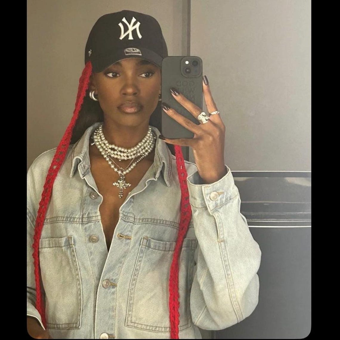 Custom Crochet Durag Headwrap - Etsy