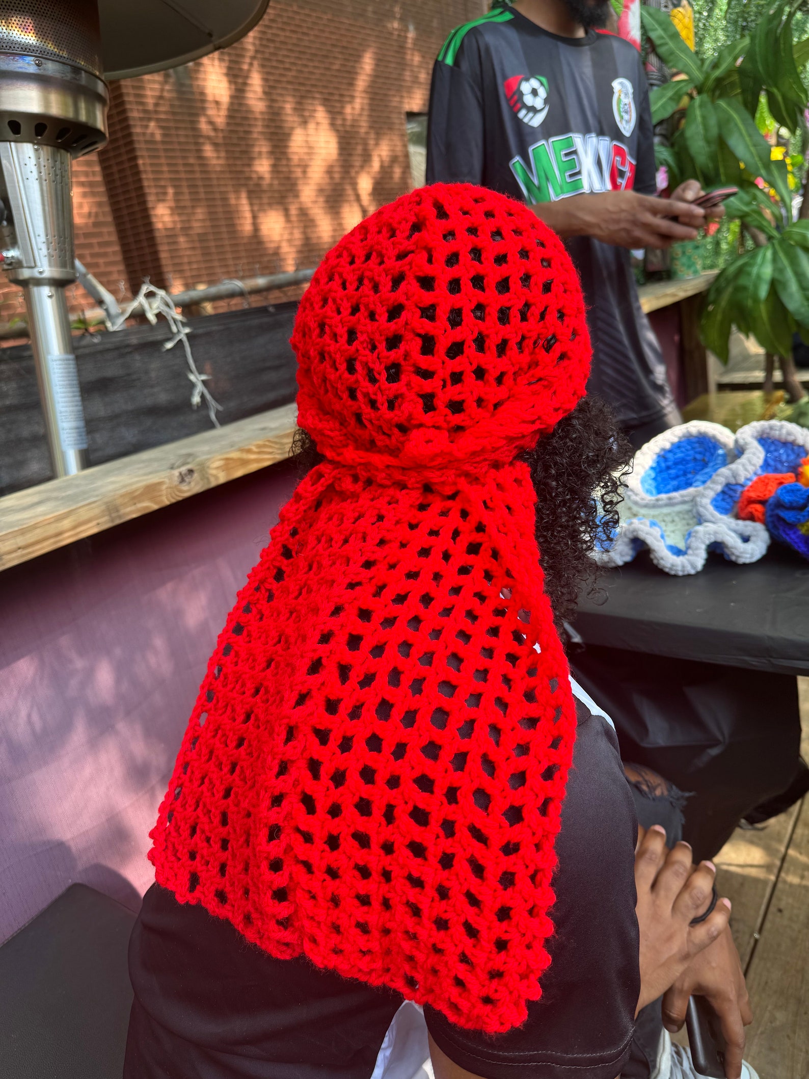 Custom Crochet Durag Headwrap - Etsy