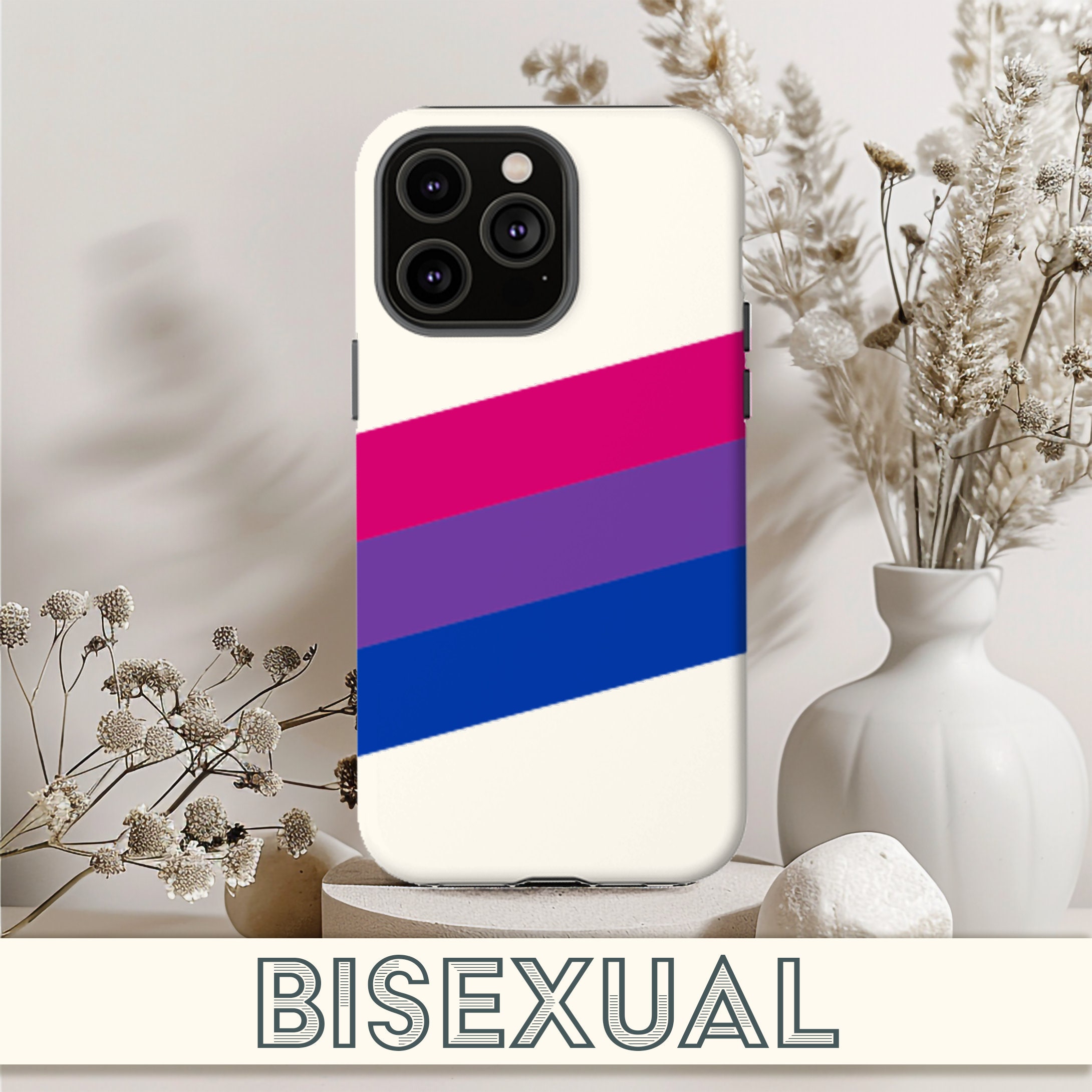 PRIDE FLAGS! Show off Your Pride With Every Rainbow! Tough Phone Case ...