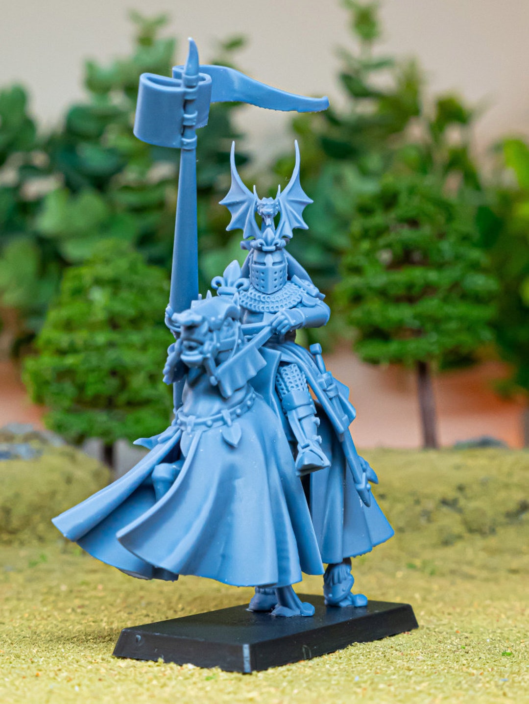 Sir Jaume, Duke of Gallia - Highlands Miniatures - Etsy