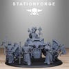 Pythonicus Defender Mk2 - Stationforge - Etsy