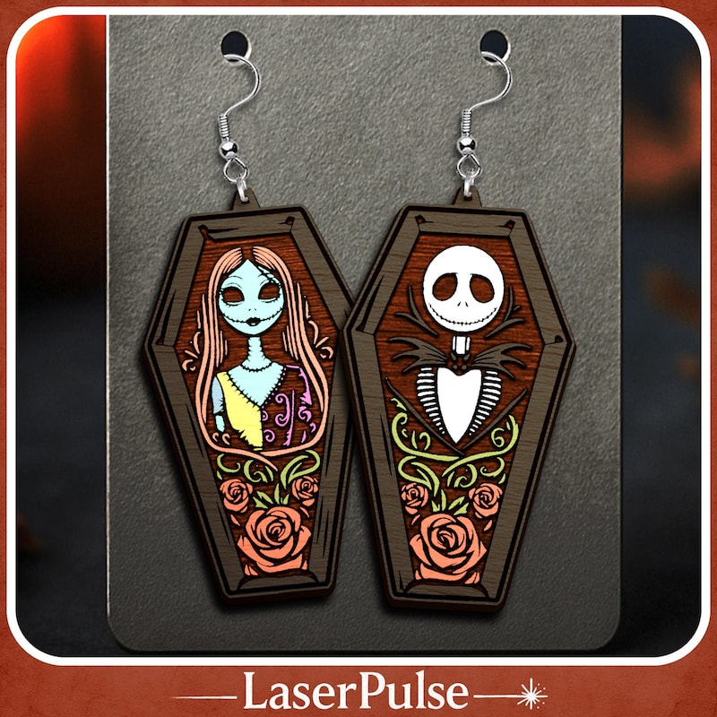 Creepy Jewelry - Etsy