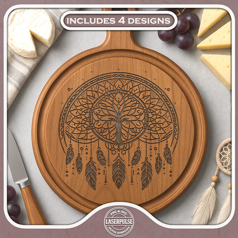 Intricate Svg - Etsy