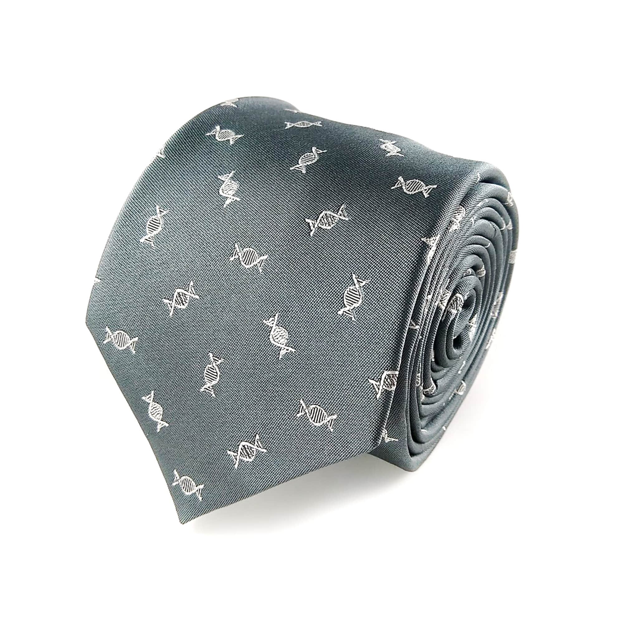 Men's DNA Necktie - DNA Necktie - DNA Tie - Science Teacher Gift ...