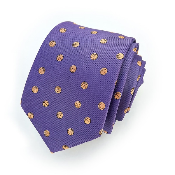 Basketball Tie - Etsy