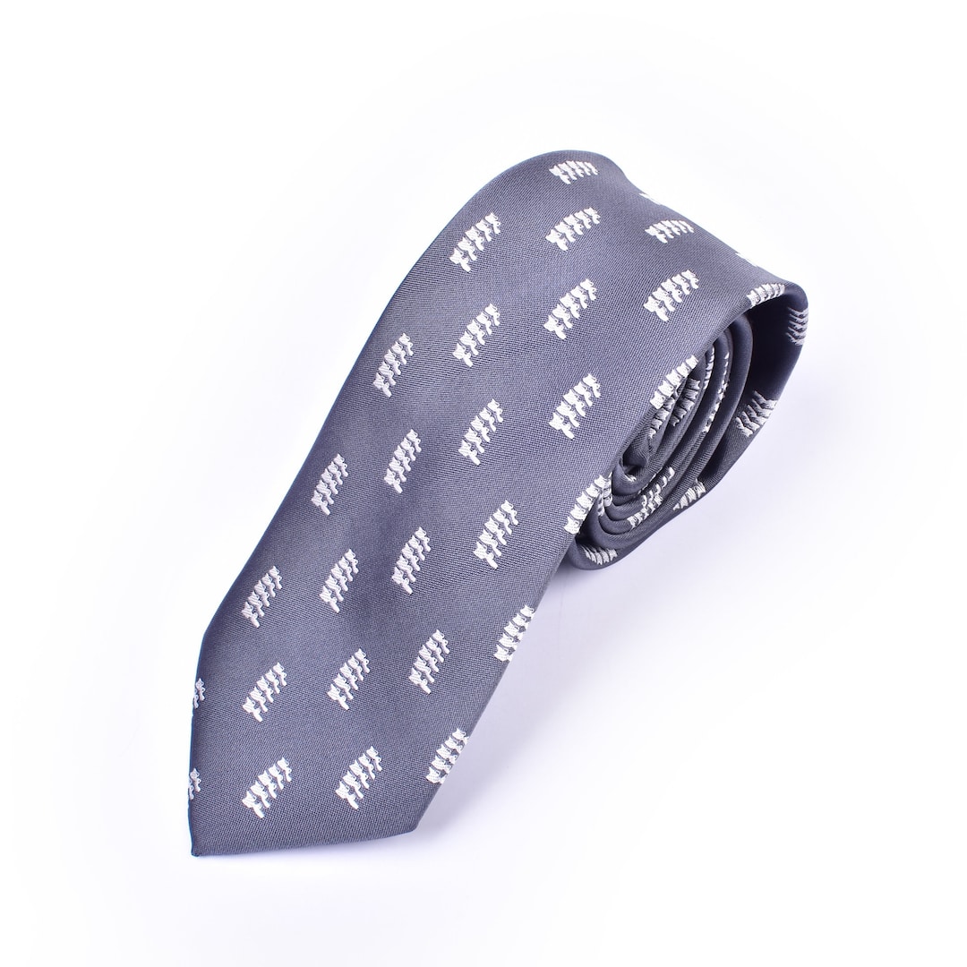 Spine Necktie, Doctor Necktie, Doctor Tie, Doctor Gift, Chiropractor ...
