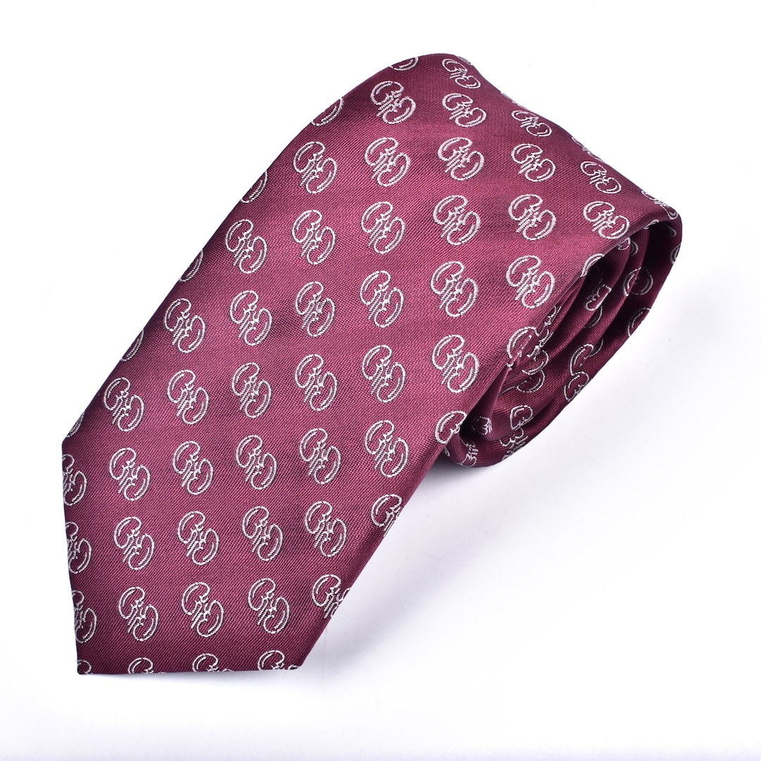 Kidney Necktie Doctor Necktie, Doctor Tie, Doctor Gift for Men ...