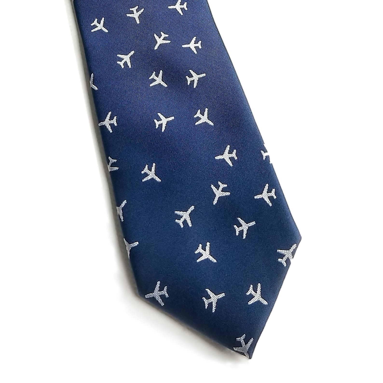 Airplane Necktie Airplane Tie Airforce Necktie Airplane | Etsy