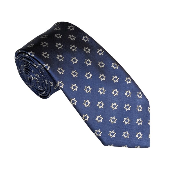 Jewish Tie for Men - Etsy
